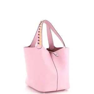 Hermès Picotin Lock Bag Tressage Epsom Mm