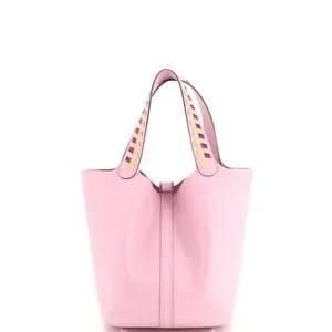 Hermès Picotin Lock Bag Tressage Epsom Mm