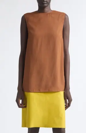 Ferragamo Layered Tops