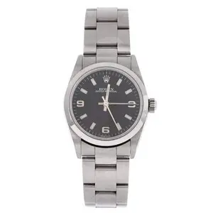 ROLEX Oyster Perpetual Automatic Watch Stainless Steel 31