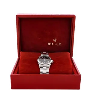 ROLEX Oyster Perpetual Automatic Watch Stainless Steel 31