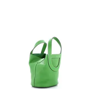 Hermès In-the-loop Bag Clemence With Swift 18