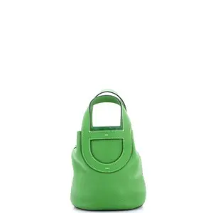 Hermès In-the-loop Bag Clemence With Swift 18
