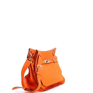 Hermès Jypsiere Bag Clemence 37