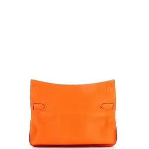 Hermès Jypsiere Bag Clemence 37