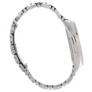 CARTIER Cle De Automatic Watch Stainless Steel 40