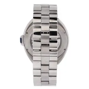 CARTIER Cle De Automatic Watch Stainless Steel 40