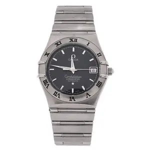 OMEGA Constellation Automatic Watch Stainless Steel 35 - Metallic Silver