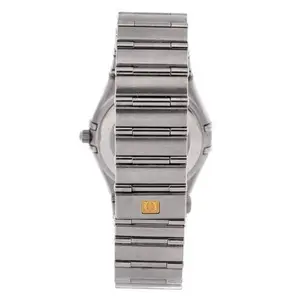 OMEGA Constellation Automatic Watch Stainless Steel 35