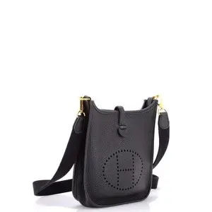 Hermès Evelyne Bag Gen Iii Clemence Tpm