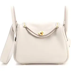Hermès Lindy Bag Swift Mini - Grey