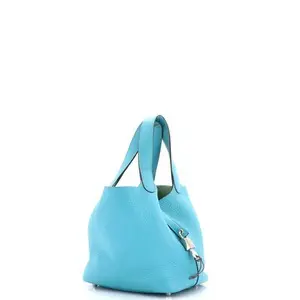 Hermès Picotin Lock Bag Clemence Pm