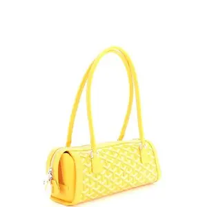 Goyard Bonbonniere Bag Coated Canvas