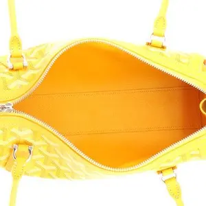 Goyard Bonbonniere Bag Coated Canvas