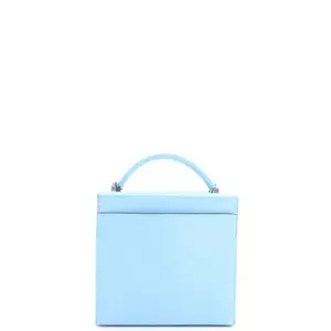 Hermès Cinhetic Top Handle Bag Chevre Mysore