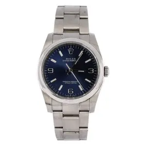 ROLEX Oyster Perpetual Automatic Watch Stainless Steel 36 - Metallic Silver