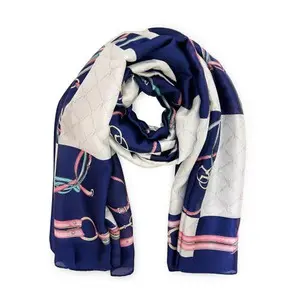 YOUZEY The Derby Scarf