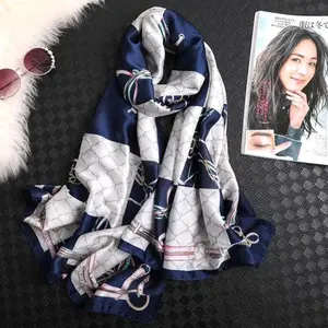 YOUZEY The Derby Scarf