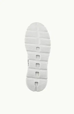 J/SLIDES NYC Cooper Sneaker - White/navy