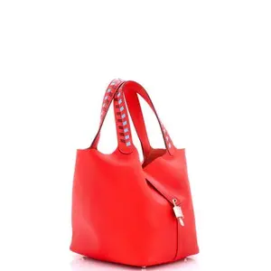 Hermès Picotin Lock Bag Tressage Epsom Mm