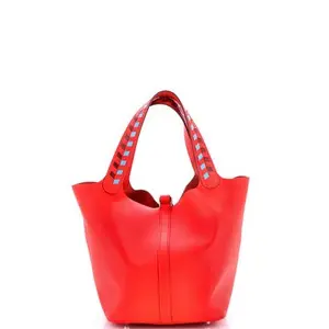 Hermès Picotin Lock Bag Tressage Epsom Mm