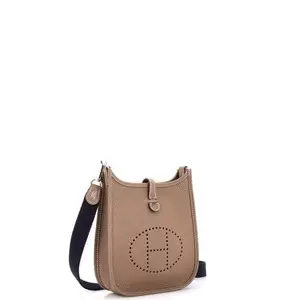 Hermès Evelyne Bag Gen Iii Clemence Tpm