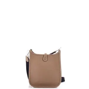 Hermès Evelyne Bag Gen Iii Clemence Tpm
