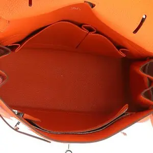 Hermès Jypsiere Bag Clemence 28