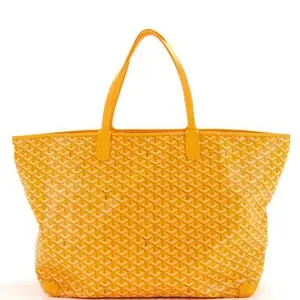 Goyard Artois Tote Coated Canvas Gm