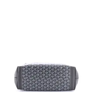 Goyard Bellechasse Bag Coated Canvas Pm