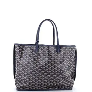 Goyard Anjou Reversible Tote Coated Canvas Pm