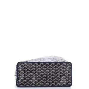 Goyard Anjou Reversible Tote Coated Canvas Pm