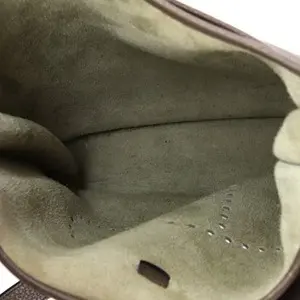 Hermès Evelyne Bag Gen Iii Clemence Gm - Grey