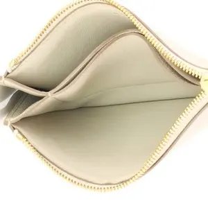 Hermès Zipengo Chaine D'ancre Zip Card Holder Leather