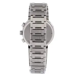BVLGARI Chronograph Automatic Watch Stainless Steel 38