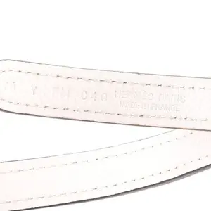 Hermès Romance Reversible Belt Leather Thin