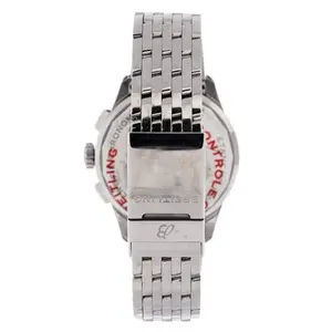BREITLING Premier Chronograph Automatic Watch Stainless Steel 42