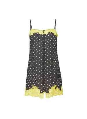 FLEUR DU MAL Juliet Button Slip