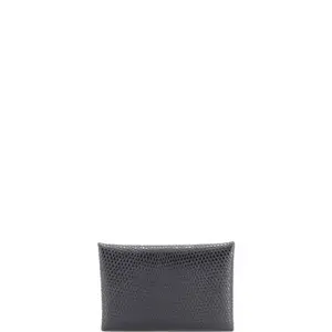 Hermès Calvi Card Holder Lizard