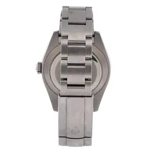 ROLEX Oyster Perpetual Air King Chronometer Automatic Watch Stainless Steel 40