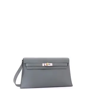 Hermès Kelly Elan Shoulder Bag Epsom