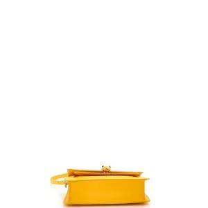 BVLGARI Serpenti Forever East West Shoulder Bag Leather Small