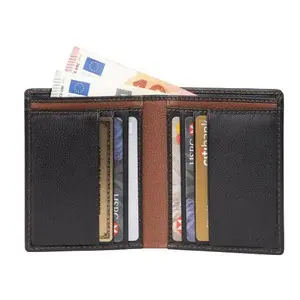 THEODORE LEATHER Leather Wallet