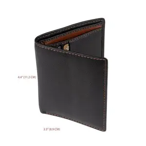 THEODORE LEATHER Leather Wallet