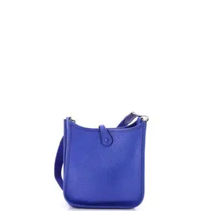 Hermès Evelyne Bag Gen Iii Clemence Tpm