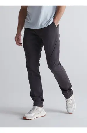 DUER Live Free Adventure Slim Fit Water Repellent Pants