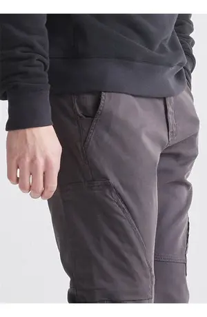 DUER Live Free Adventure Slim Fit Water Repellent Pants