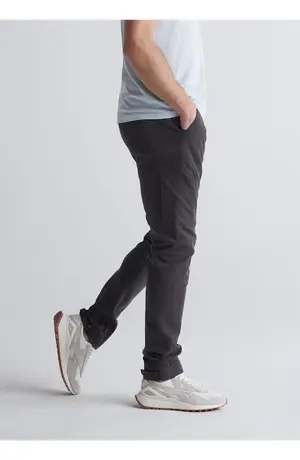 DUER Live Free Adventure Slim Fit Water Repellent Pants