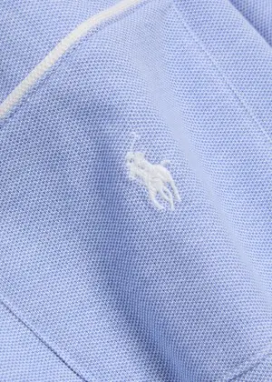Polo Ralph Lauren Logo-embroidered Cotton Pyjama Set