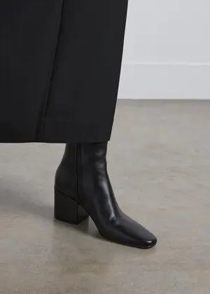 Dear Frances Alma Leather Boots